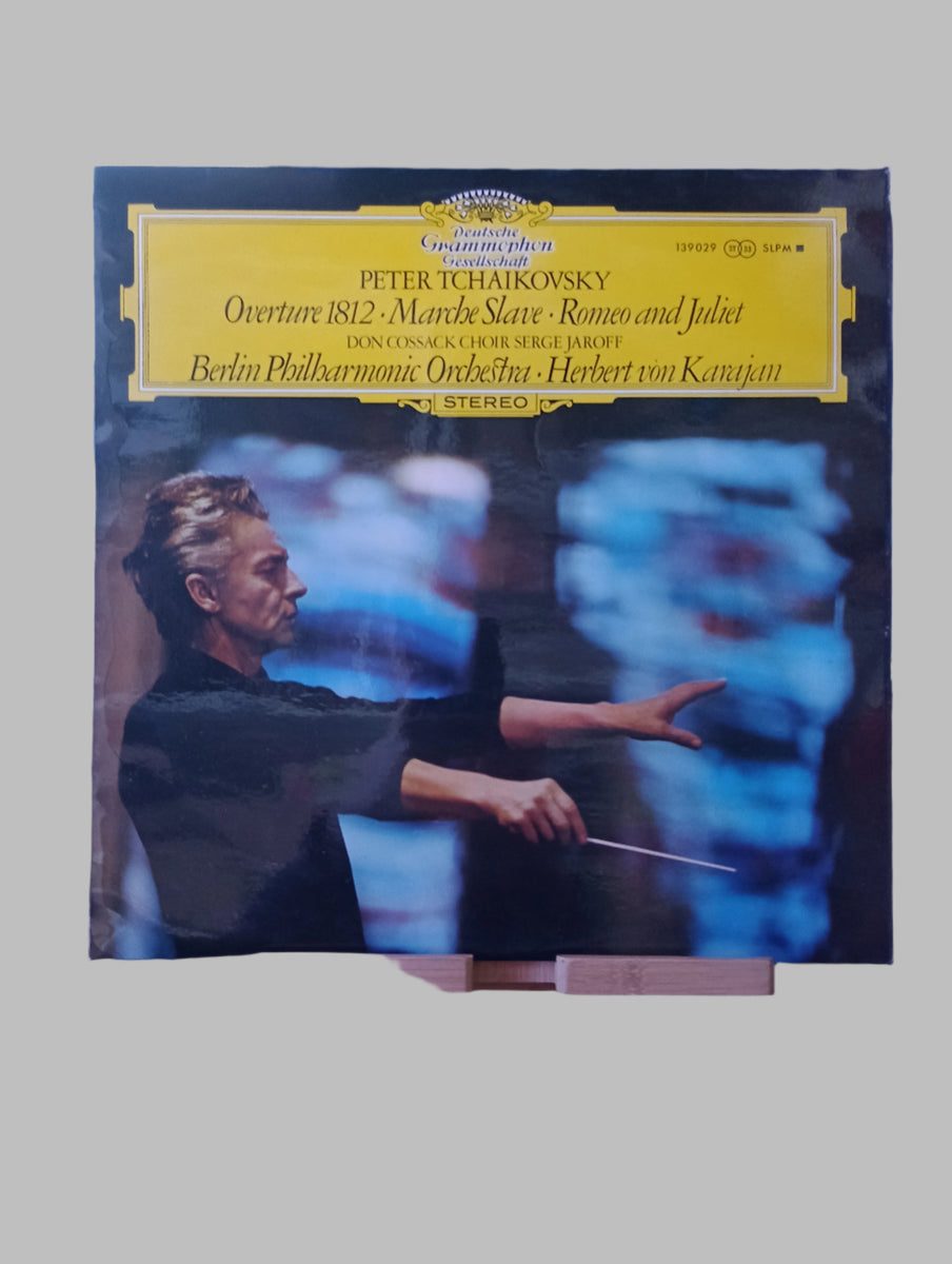 Peter Tchaikovsky, by Herbert von Karajan with the Berlin Philharmonic – WeSellit.UK